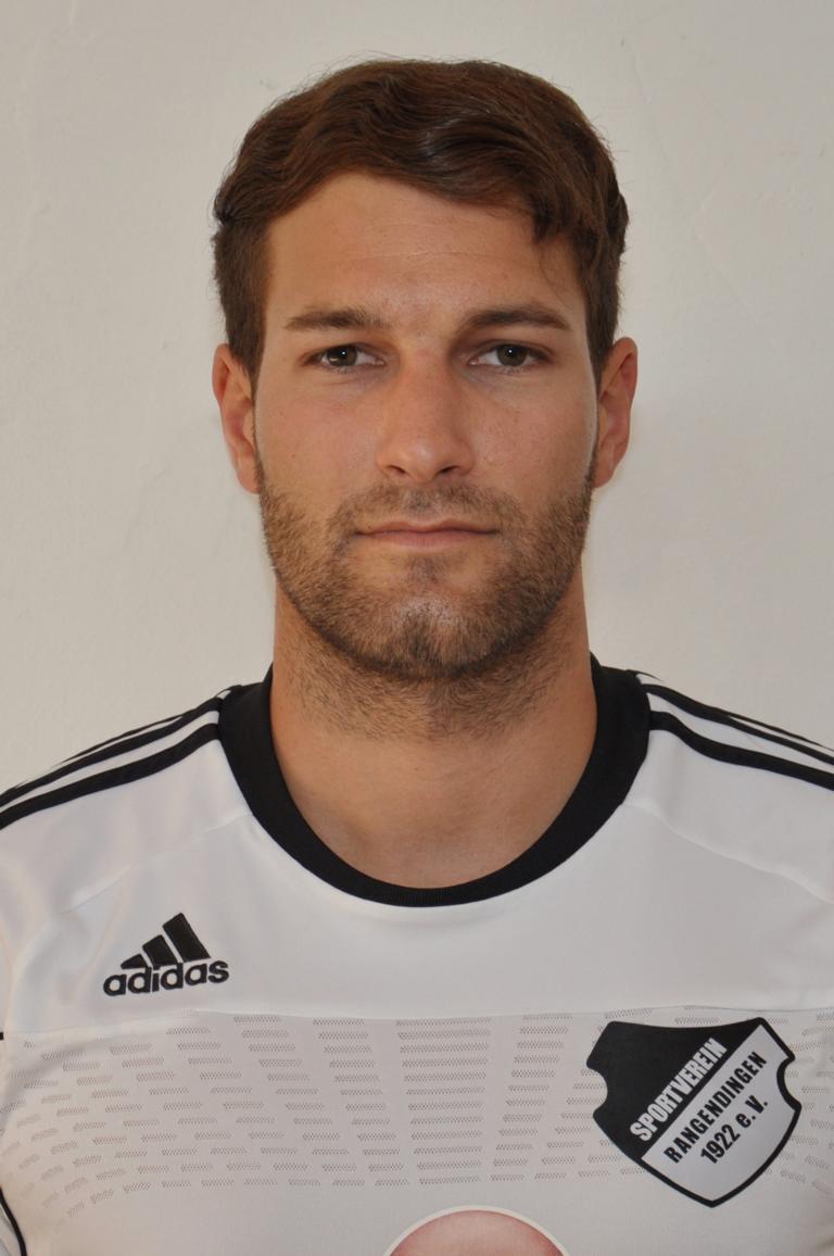 Strobel, André - SV-Rangendingen