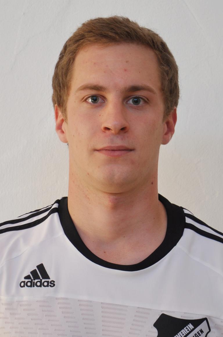 Max Mayer NEU weiß - SV-Rangendingen